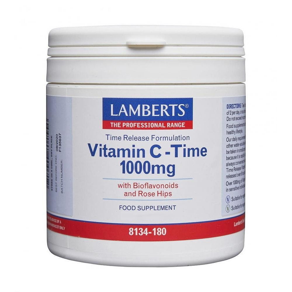 Time Release Vitamin C 1000mg Pharmatan